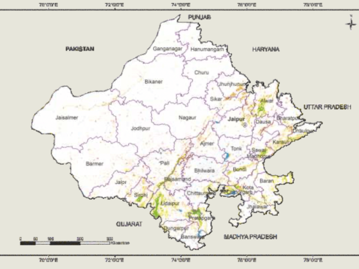 1557: Battle of Harmada - RajRAS